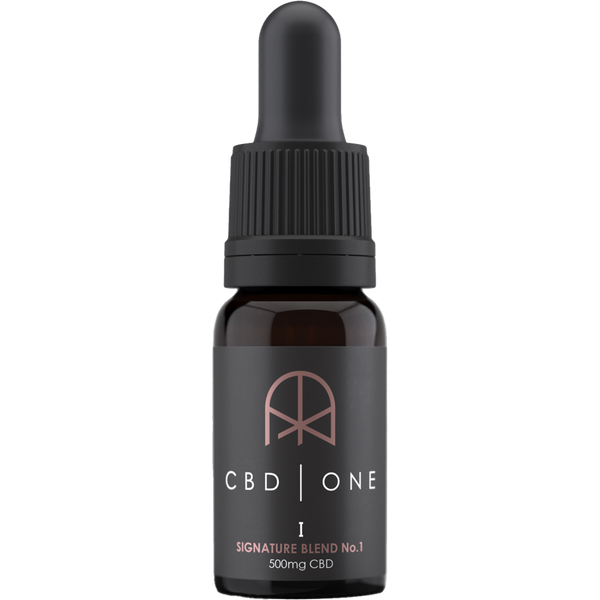 CBD ONE Olía - TILBOÐ MÁNAÐARINS
